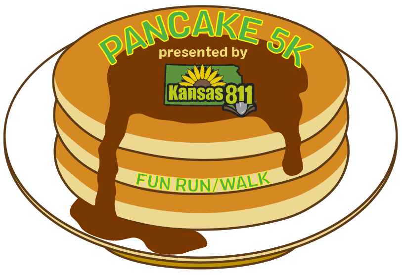 Pancake 5k Presented by Kansas 811 – Kansas811